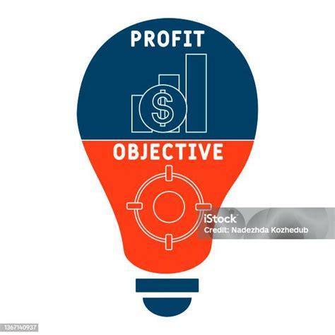 Po 이익 목표 약어 0명에 대한 스톡 벡터 아트 및 기타 이미지 0명 개념 개념과 주제 Istock