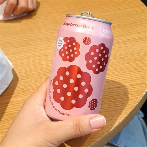 Poppi Raspberry Rose Soda Reviews Abillion