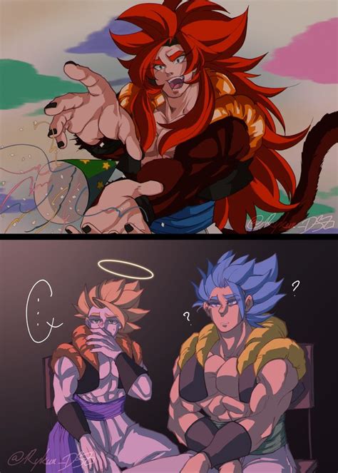 Pin On Gogeta Dragon Ball Super Funny Anime Dragon Ball Goku Dragon Ball Super Manga