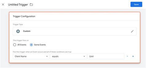 How To Create A Ga Tag In The Server Container