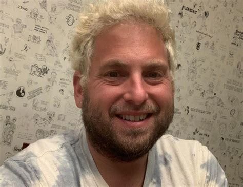 Jonah Hill Shares Post About Body Positivity Im 37 And Finally Love