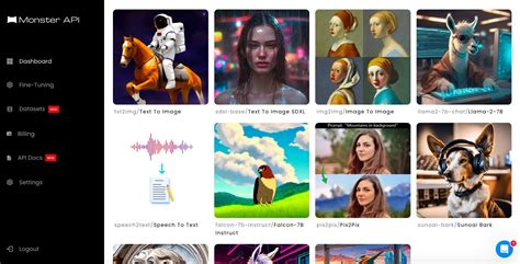 meet monster api an ai focused computing infrastructure for generative