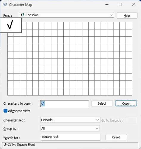 How To Insert The Sign For Square Root √ On Windows La De Du
