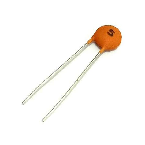 Ceramic Capacitor 5pf 5pcs Einstronic Enterprise