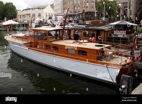 Judith R A 1935 Preserved And Restored Luxury Commuter Yacht