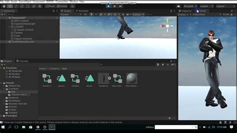 bài 3 bắt đầu làm video cơ bản với unity hướng dẫn làm video mmd