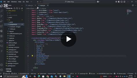 webdevelopment reactjs tailwindcss uiuxdesign frontenddevelopment
