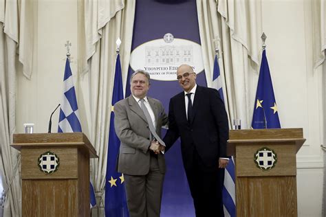 Τελετή παράδοσης παραλαβής του Υπουργείου Εξωτερικών 9 07… Flickr
