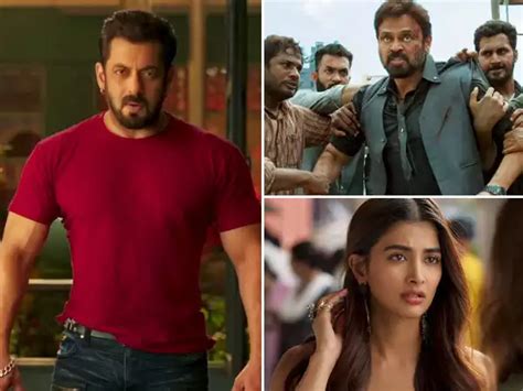 Salman Khan And Pooja Hegdes Kisi Ka Bhai Kisi Ki Jaan Trailer Offers