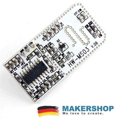 Gy 521 Mpu 6050 Beschleunigungssensor 3 Achsen Gyroskop Raspberry Pi Arduino Makershop De