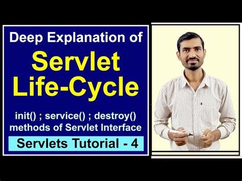 Understanding The Life Cycle Of Servlets A Comprehensive Guide Galaxy Ai Galaxy Ai