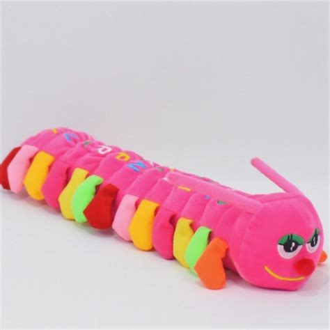 Jual Boneka Ulat Ulil Hiasan Pajangan Dashboard Mobil Ukuran 70 Cm