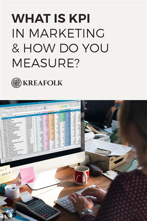 What Is KPI In Marketing How Do You Measure Kpi Marketing Tactics Marketing