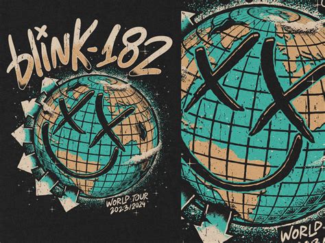 Blink 182 Smiley
