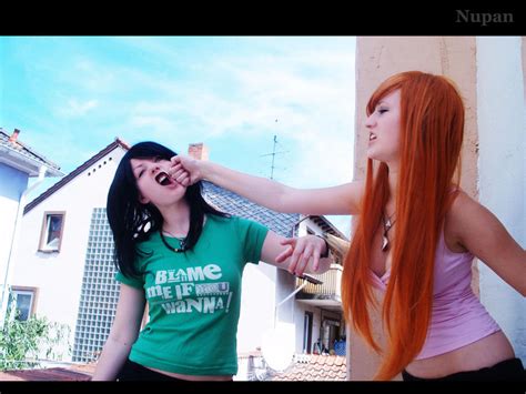 Kim Possible Shego Cosplay Ix By Nupan On Deviantart