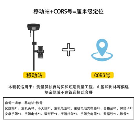 Cors账号中国移动坐标测量通用cors帐号rtk高精度厘米级位置定位虎窝淘