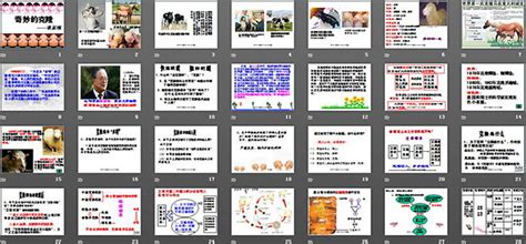 《奇妙的克隆》ppt课件 第一ppt