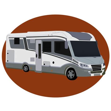 Premium Vector Camping Car Vector And Art Design