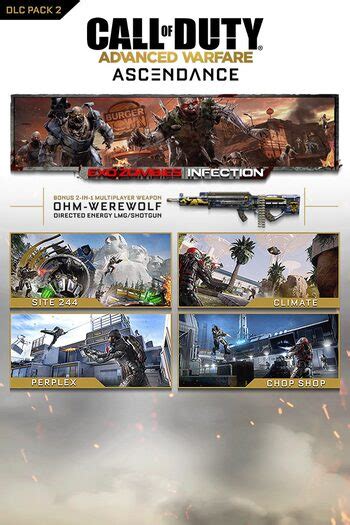 Buy Call Of Duty Advanced Warfare Ascendance Dlc Xbox Key Cheap Price