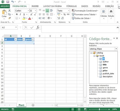 Xml No Excel Tudo O Que Voc Precisa Saber Excel Easy Linguagem De