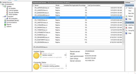Wsus Help