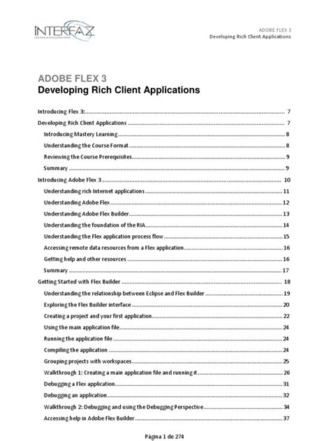 developing rich client applications download free pdf apache flex