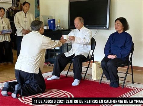 Dryang Nombró Discípulo A Daniel Chadud