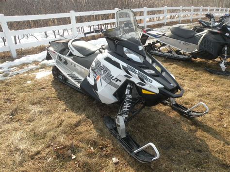 2015 Polaris Switchback Assault 600 Sn Sn1cw6gs4fc520745