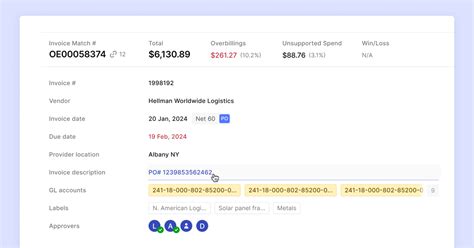 introducing enhanced invoice description feature