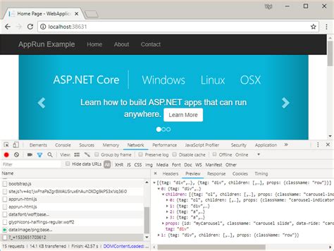 Server Side Rendering Apprun Docs