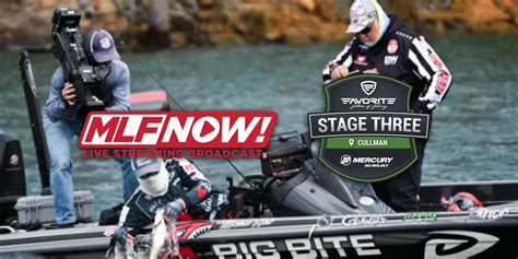 Bass Pro Tour Mlf Now Live Stream Stage Three Day 4 352022