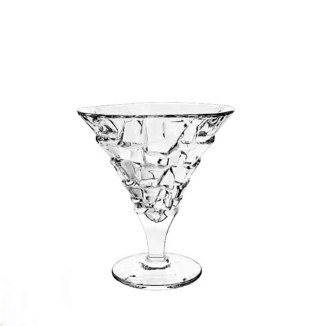 ᐉ Креманка Bohemia Crack 330 мл 8455 • Краща ціна в Києві Україні • Купити в Епіцентр