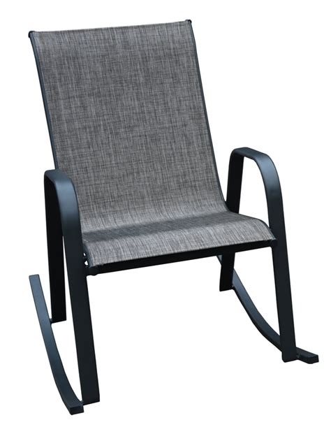 Silver Lake Rocker Stack Chair Sarasota Breeze
