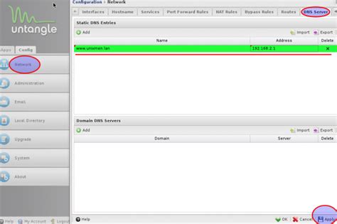 How To Install And Use Untangle Firewall Unixmen How To Install And Use Untangle Firewall Unixmen