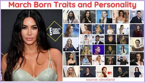 March Born Traits The Dynamic Personalities Of Spring