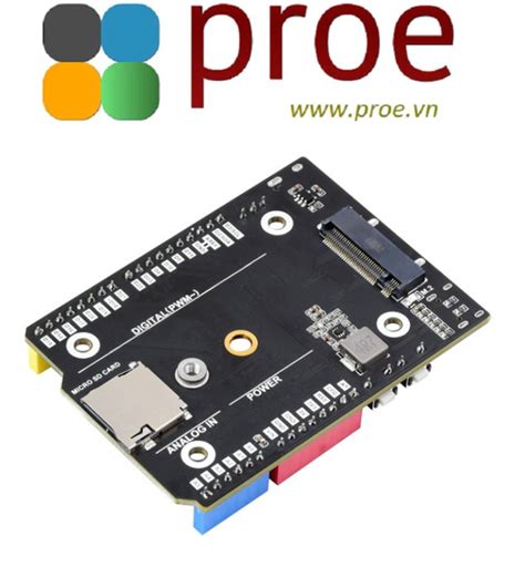 Arduino Compatible Base Board For Raspberry Pi Compute Module 4 Hdmi