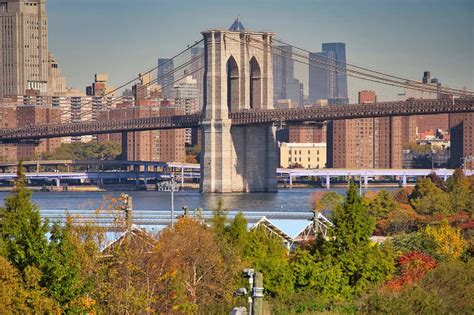 Brooklyn Bridge Park View