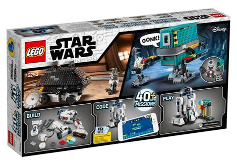 LEGO Star Wars Boost Droid Commander disponible dès maintenant chez LEGO et sur Amazon