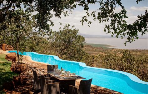 Mawe Mawe Manyara Lodge Tanzania Specialist