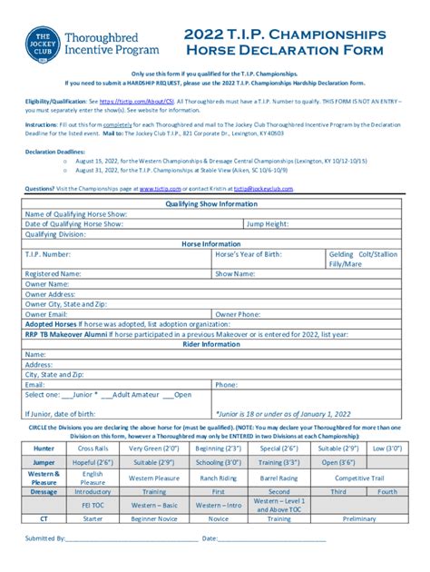 Fillable Online Resources2022 Championships Hardship2022 Championships Hardship