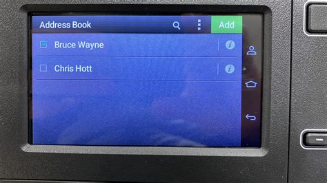 how to setup sharp mx c357f to scan to email with gmail and office365