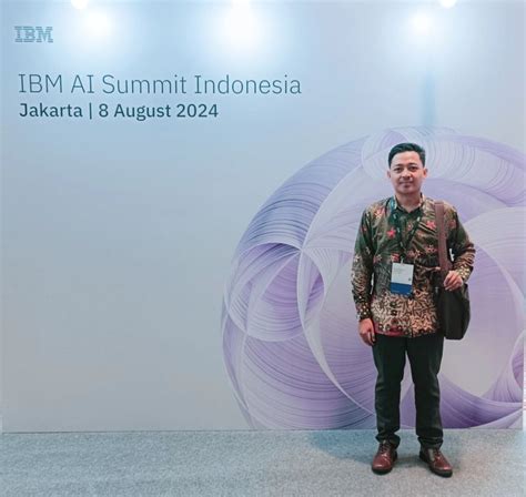 Gilang Maulana Hidayatullah On Linkedin Ibmaisummitindonesia