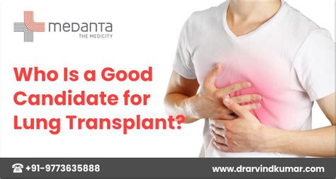 Lung Transplant Recovery Risks And The Complete Outlook Dr Arvind Kumar