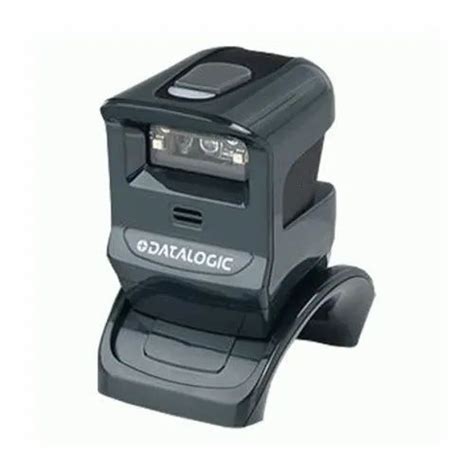 Wiredcorded Datalogic Gps4400 2d Barcode Scanner Scan Speedmotion