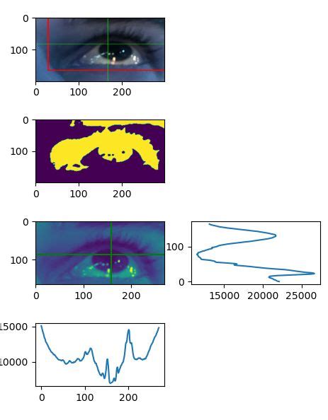 Sergey Zhuravlev On Linkedin Python Opencv Eyetracking