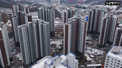 신검단중앙역 검단신도시3단계 아파트 및 주변현황 241130 Youtube