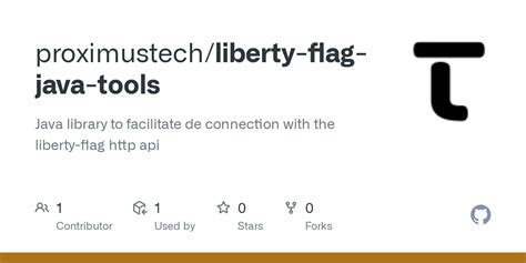 Github Proximustechliberty Flag Java Tools Java Library To