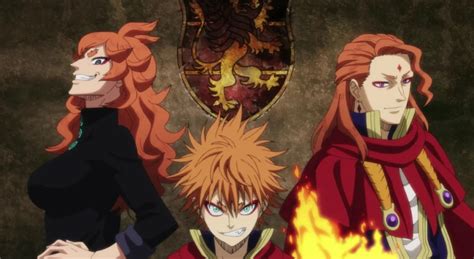 Black Clover M Fuegoleon Vermillion Best Build Skill Pages Team