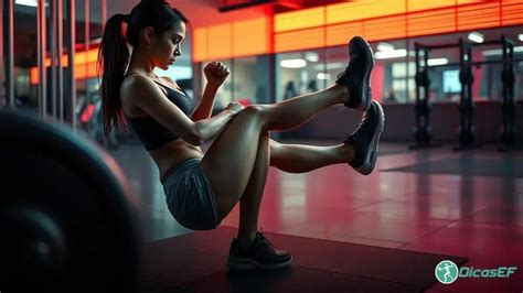 Melhores Exercícios para Glúteos e Pernas
