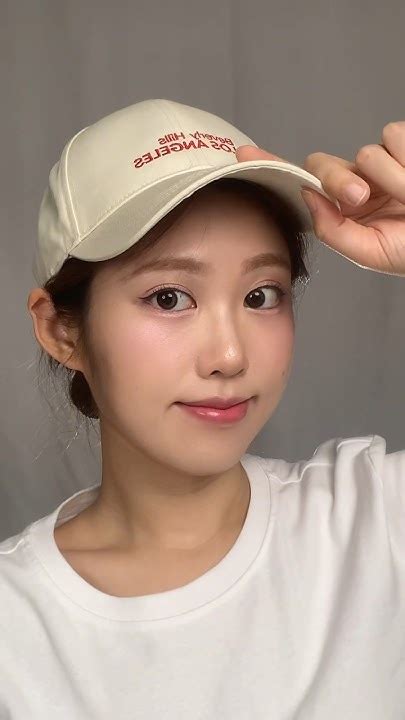 아무도 몰랐던 뉴진스가 모자 쓰는법 Youtube
